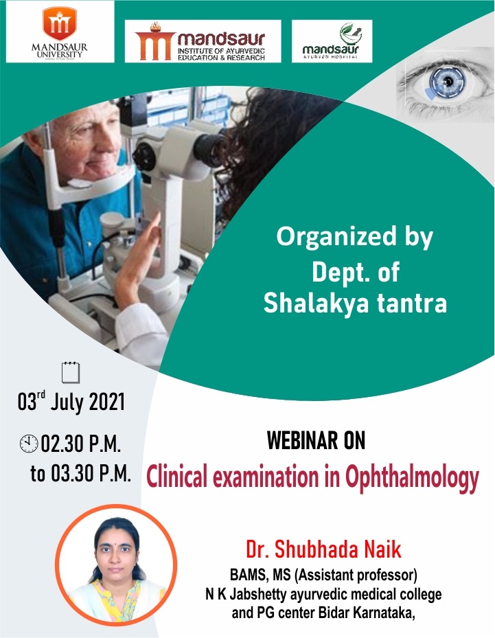 Mandsaur Institute of Ayurved Education and Research, Mandsaur